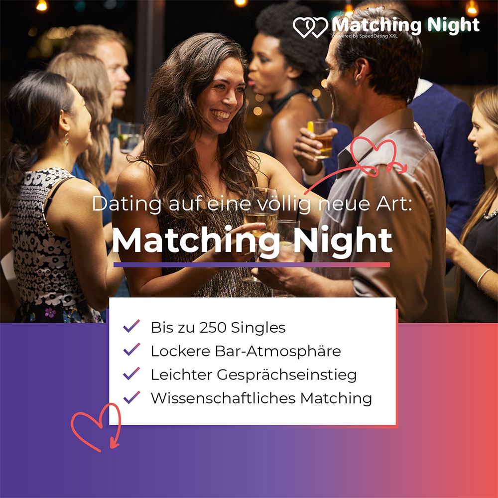 MATCHING NIGHT | Palais Privat Club & Bar